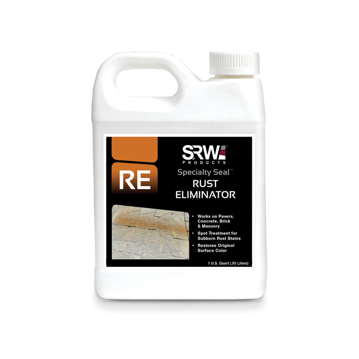 SRW Products Outdoor Surface Rust Eliminator (1QT) – MySupplyShed.com