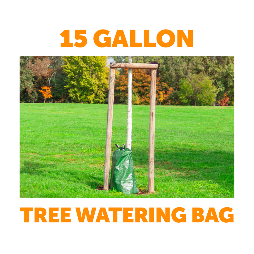 15 Gallon Tree Watering Bag – MySupplyShed.com