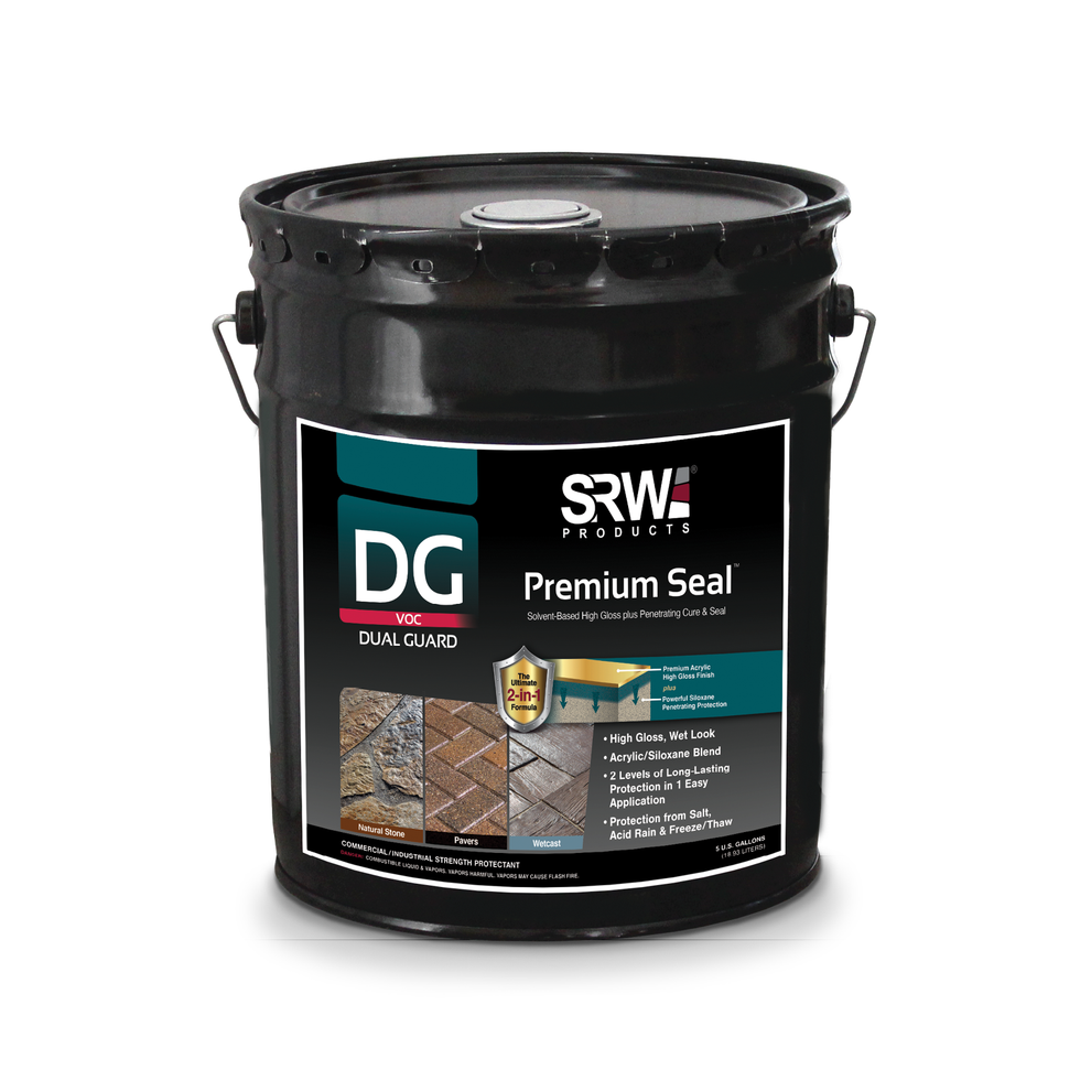 SRW Products DG Dual Guard Sealer (VOC) – MySupplyShed.com