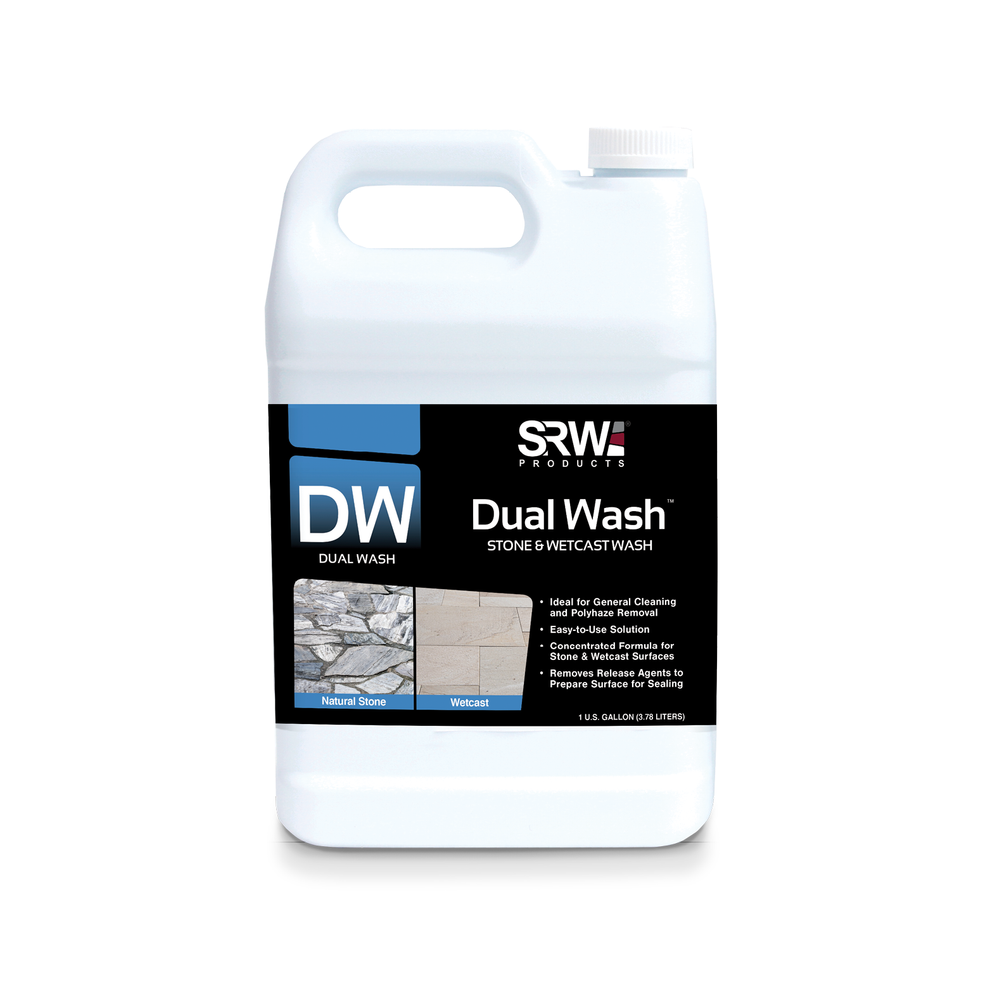 SRW Products Dual Wash Stone & Wetcast – MySupplyShed.com