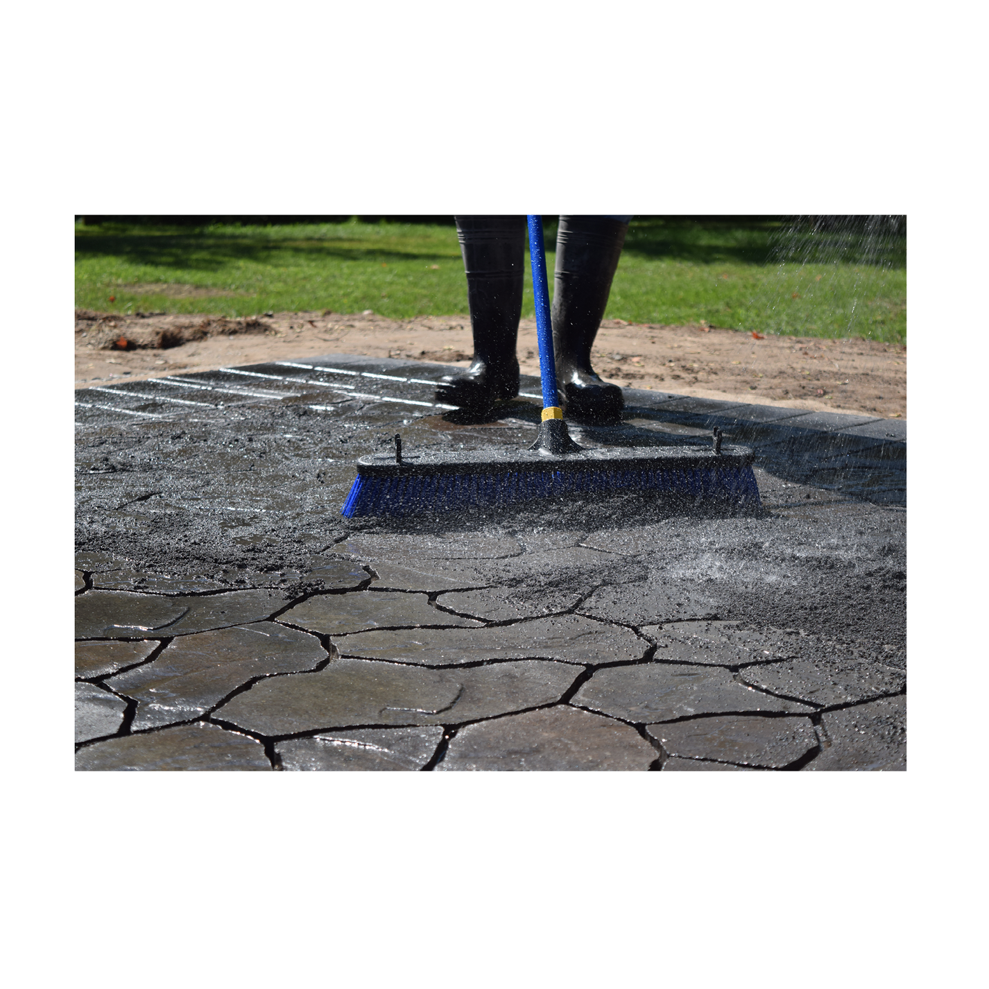 SRW Products WetLok - Permeable Paver Jointing Sand – MySupplyShed.com